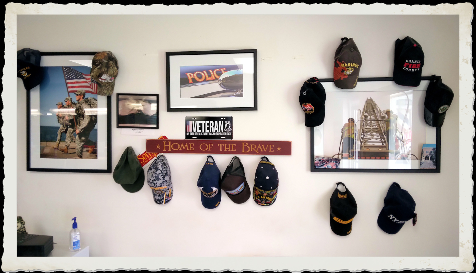 About Us – Conway Village Barber Shop