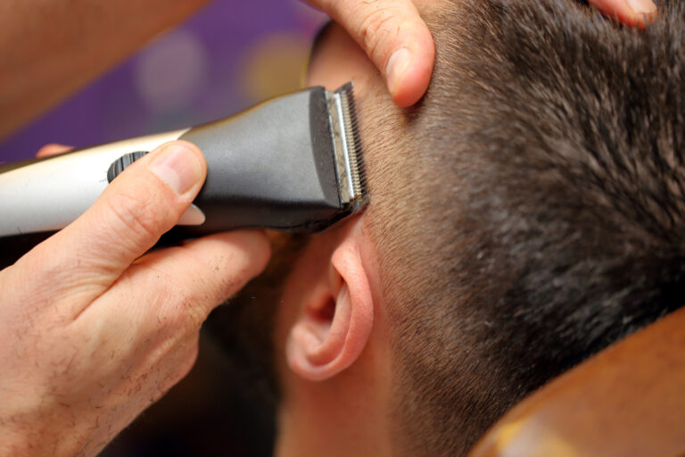 What Do The Haircut Numbers Mean, Clipper Guard Hair Length Explained ...